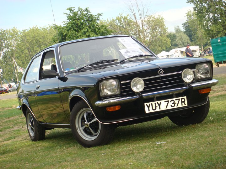 Kadett C Forum